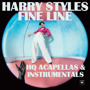 Harry Styles – Fine Line (Studio Album Acapellas & Instrumentals ...