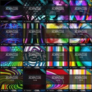 Coollider Acapellas – Volumes 1-42 – Club Remixer . com