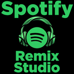 Spotify Remix Studio – Club Remixer . com